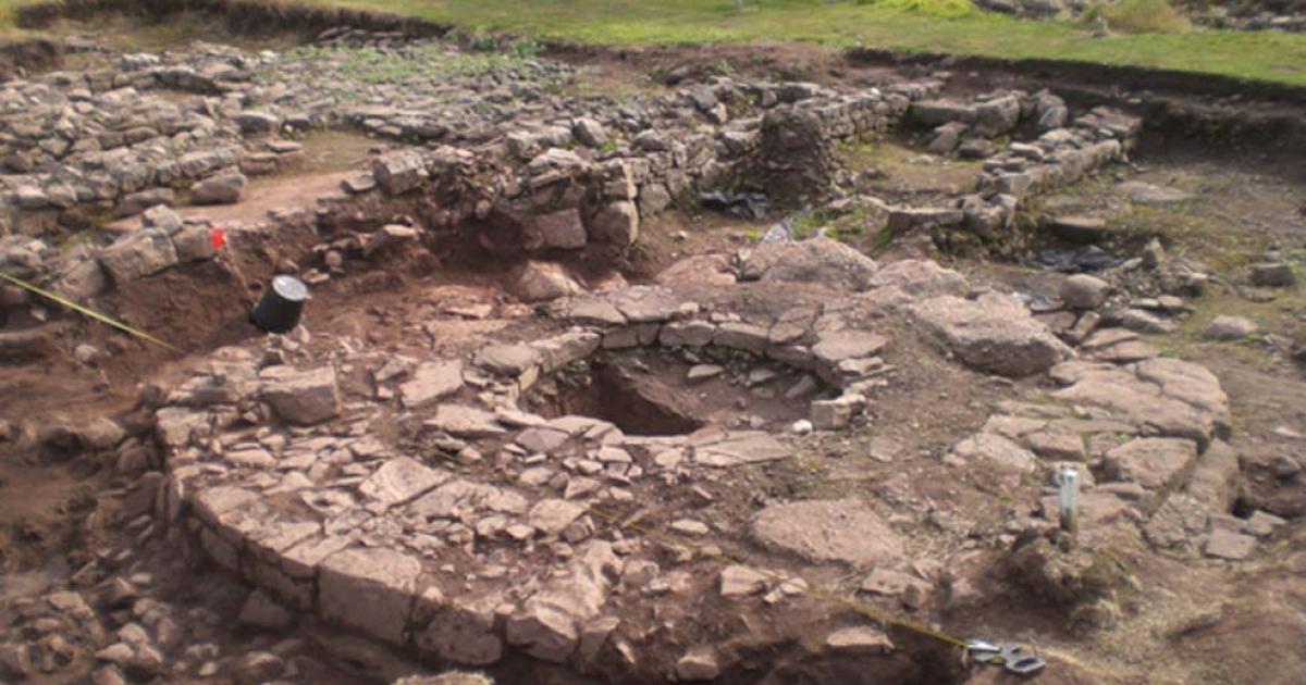 Archaeology Graduate Discovered Lost City of Trellech After Using Life ...