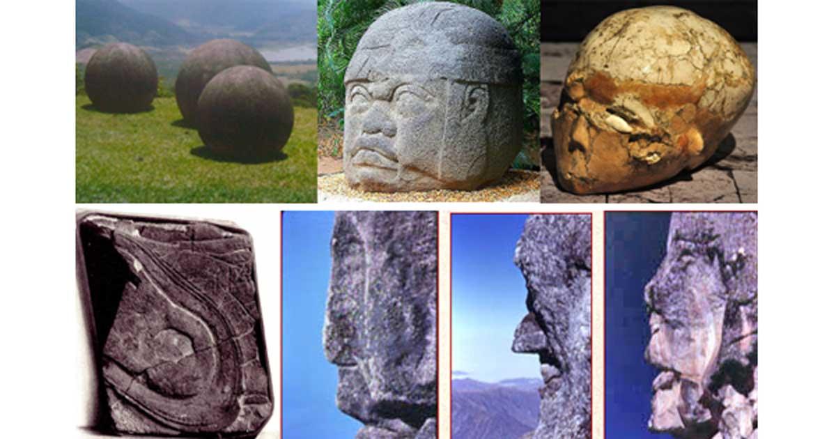 The Lost Knowledge of the Ancients: Were Humans the First? | Ancient ...