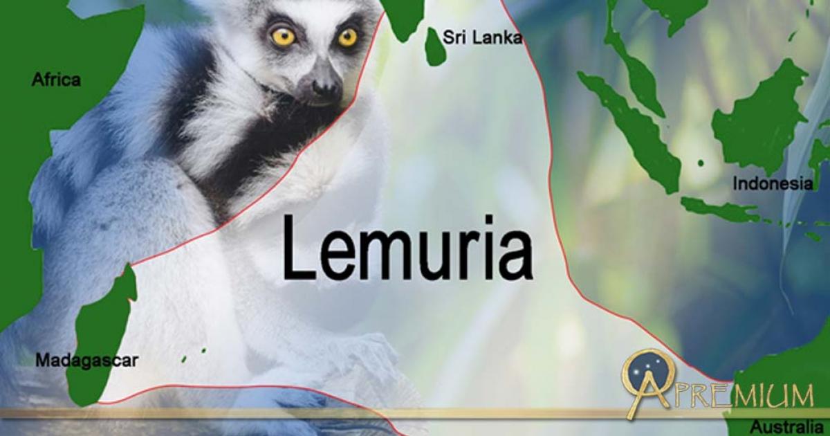 Most Likely Locations for Lost Lemuria | Ancient Origins