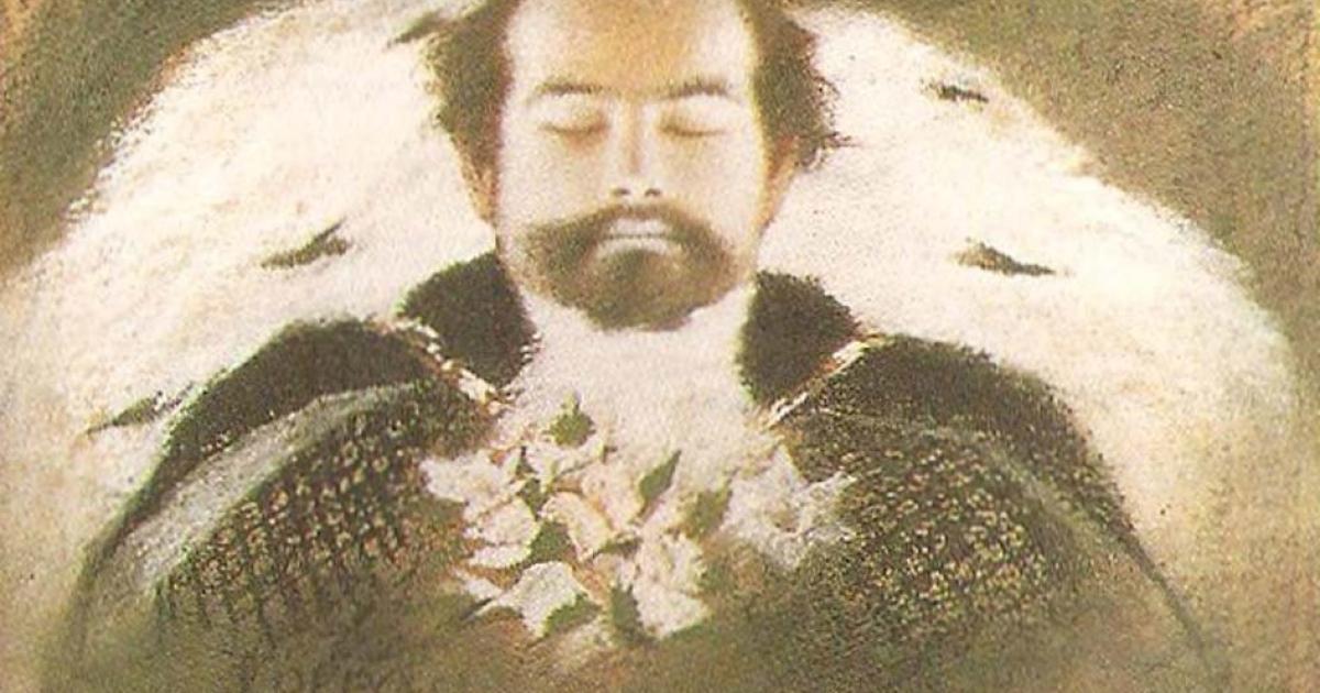 Ludwig II of Bavaria: Suicide or Murder? How Did the Swan King Meet His ...