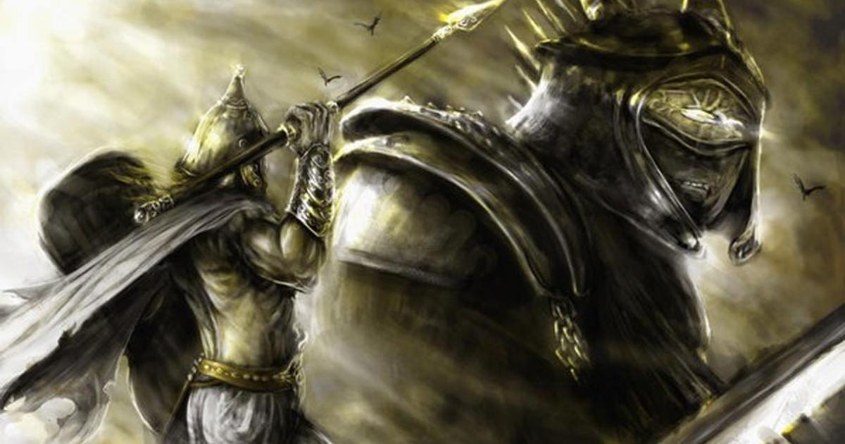 Lugh of the Long-Arm: The Martial and Sovereign Reach of Lugh Lama-fada ...