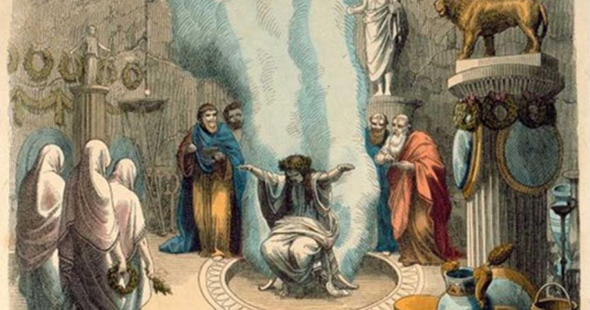 Magic in Ancient Greece: Necromancy, Curses, Love Spells, and Oracles ...