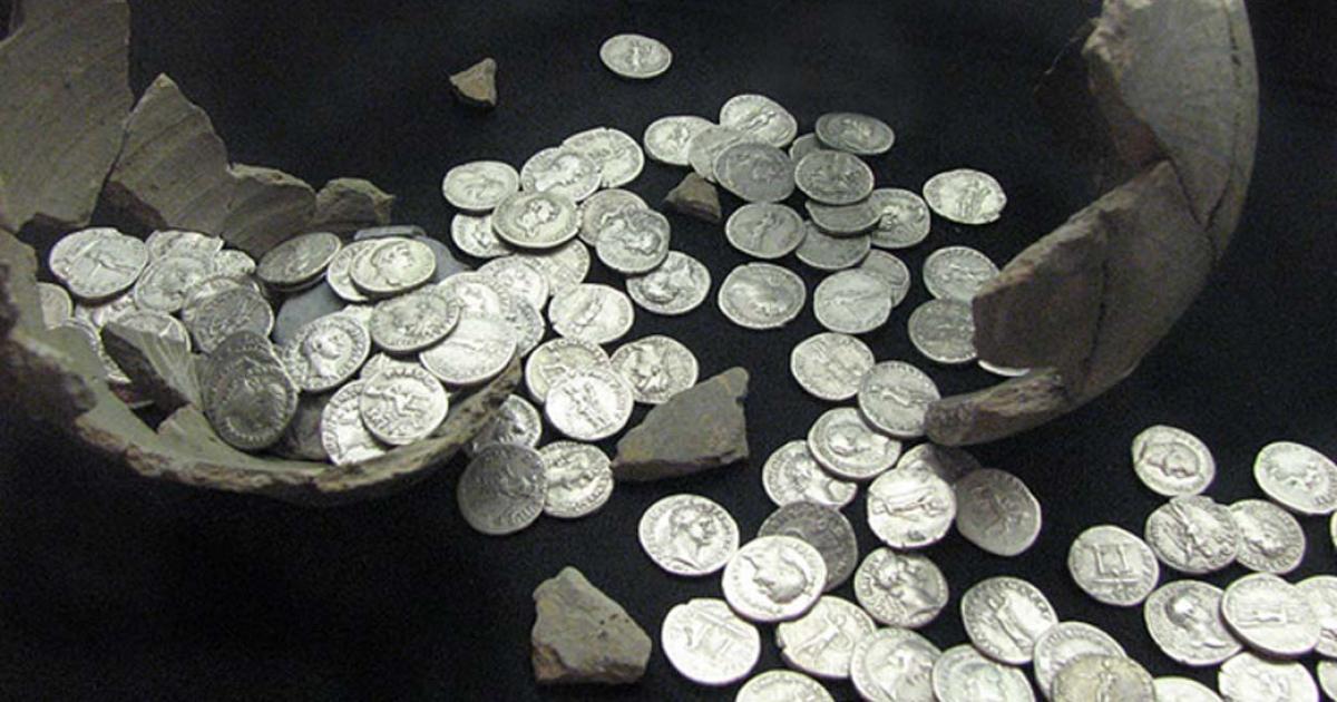 Making Money Divine: Roman Imperial Coins had a Unique Value in ...