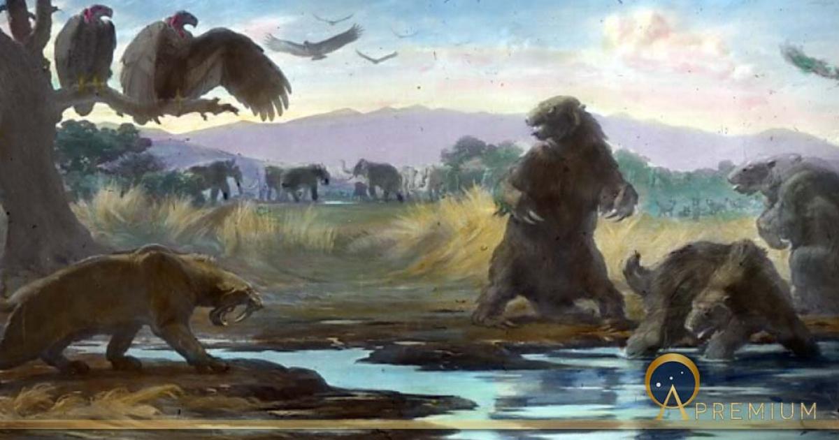 Tracking The Old Ways Of Ice Age Megafauna Hunters | Ancient Origins