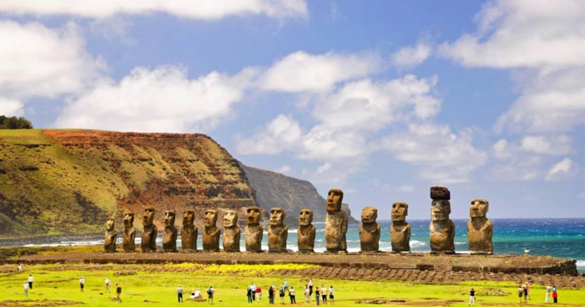 Demise of ancient Rapa Nui civilization linked to European contact ...