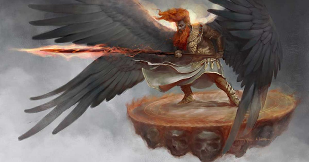 Marduk: Babylonian King of Gods and Reportedly Liberator of the Jews ...