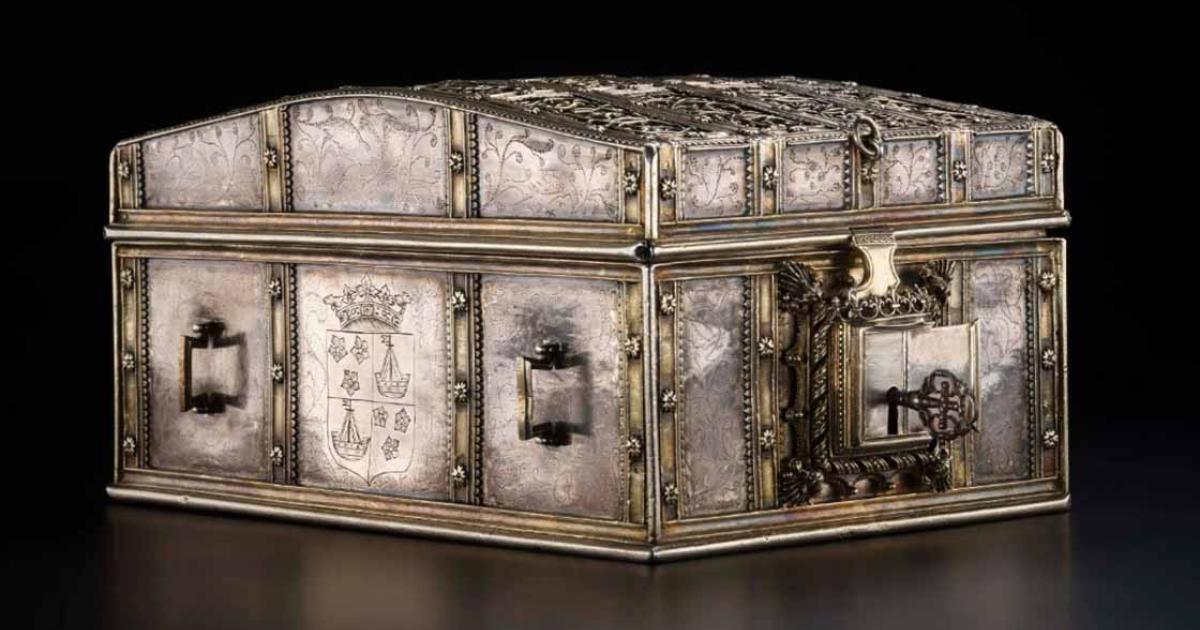 The Beautiful Casket that Killed Mary, Queen of Scots | Ancient Origins