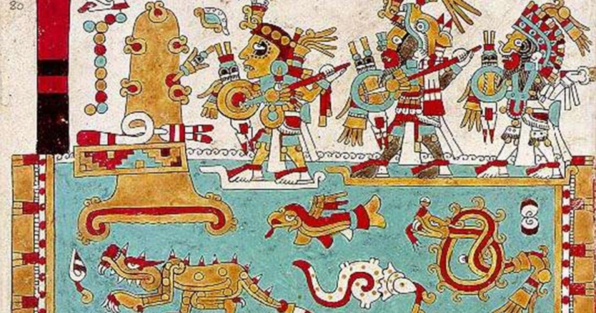 Treasures of Mexico: The Mixtec, Aztec & Maya Codices that Survived the ...