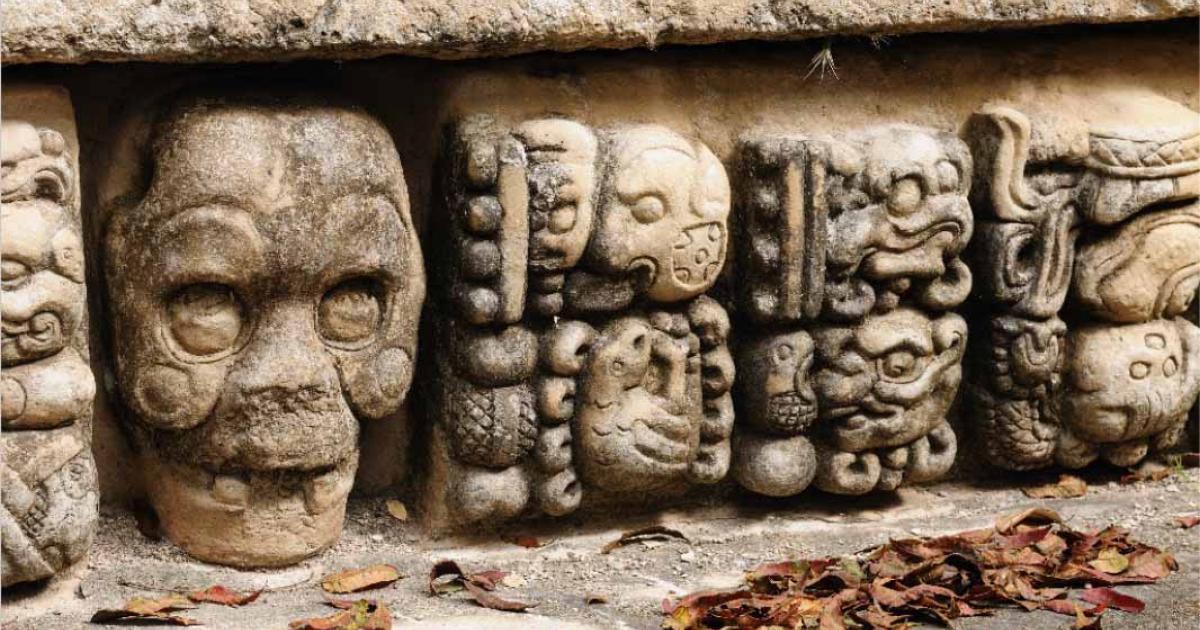 The Ancient Maya: How Did Such An Advanced Society Collapse? (Video ...