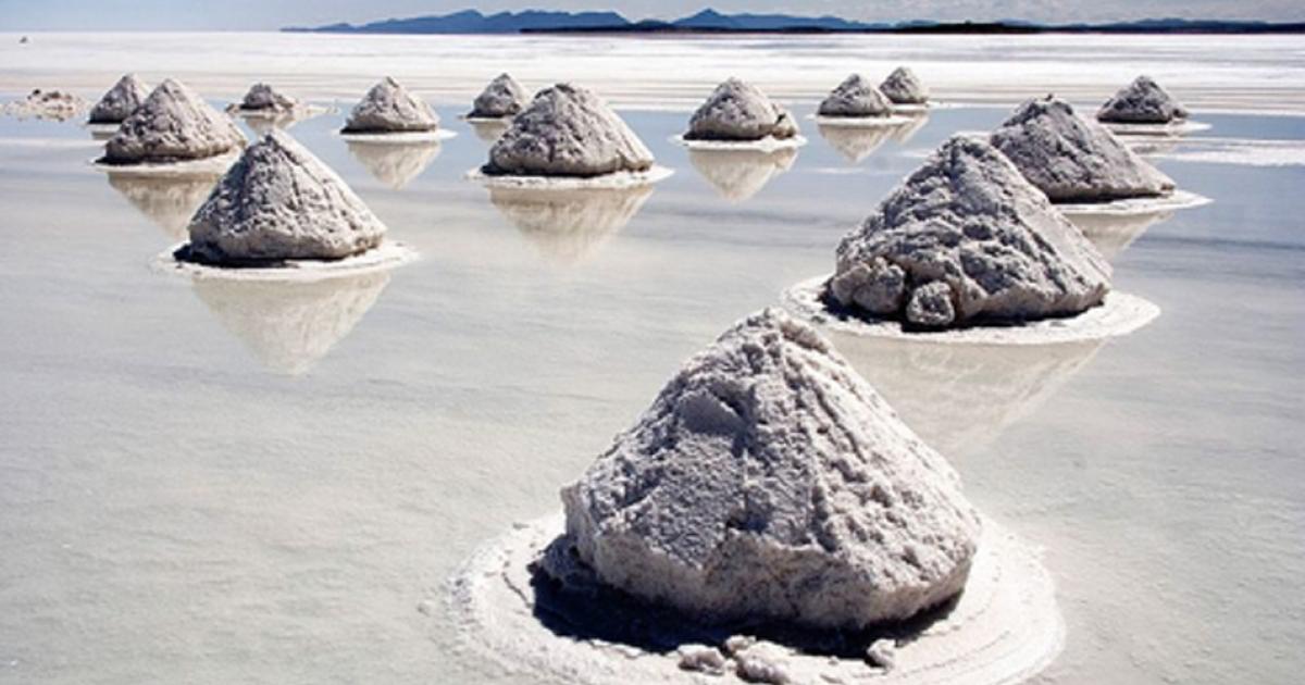 Salt: A Mover and Shaker in Ancient Maya Society | Ancient Origins