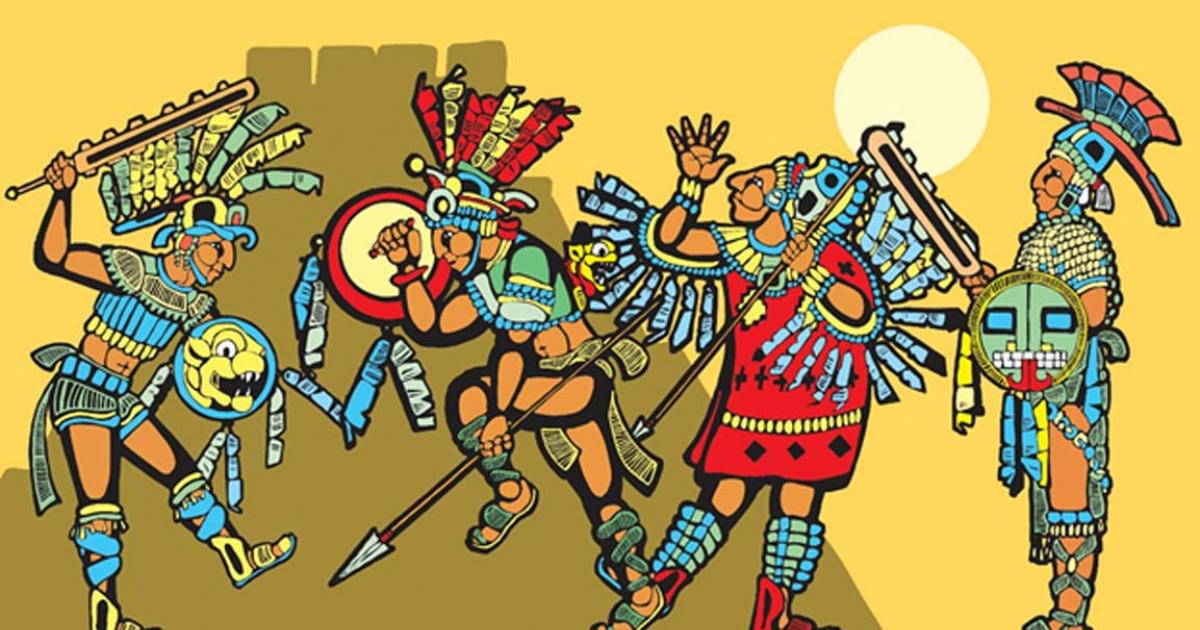 How Many Maya Gods Were Worshipped? Hint: There Were Hundreds ...