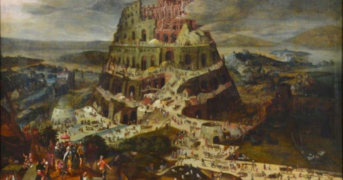 The Qur’an and Torah on the True Meaning of the Tower of Babel and ...