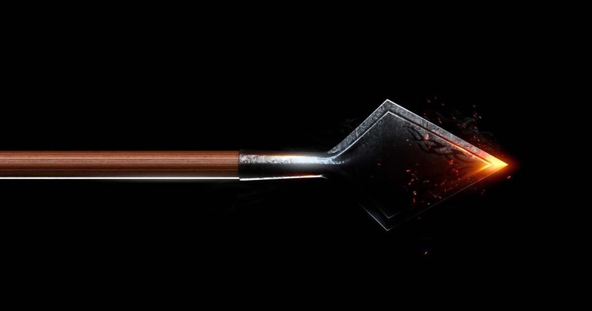 Six Medieval Arrow Types, Each With a Deadly Purpose (Video) | Ancient ...