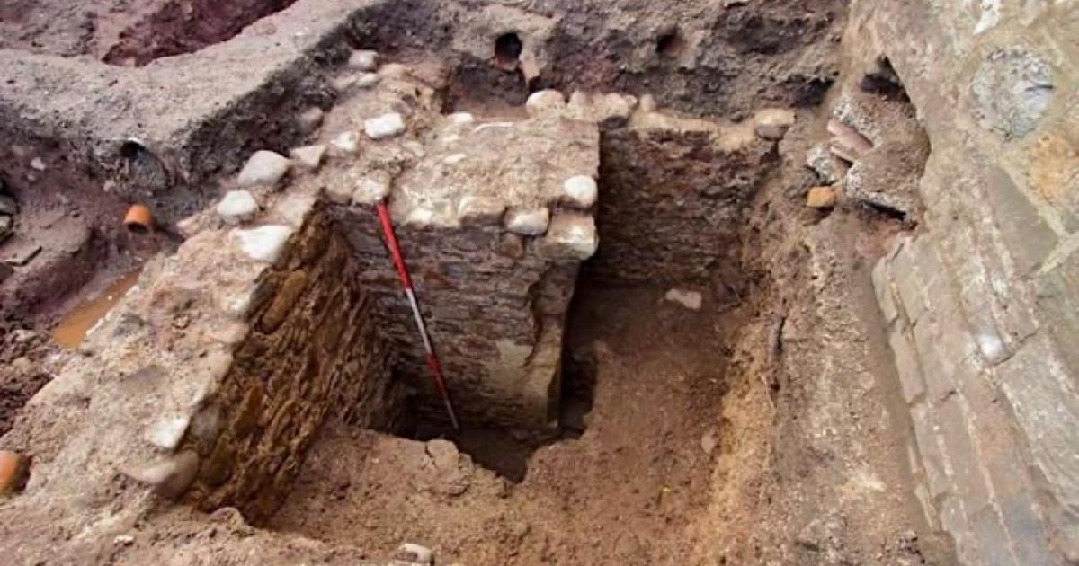 Grand Medieval Building Found Under Welsh Public Restrooms | Ancient ...