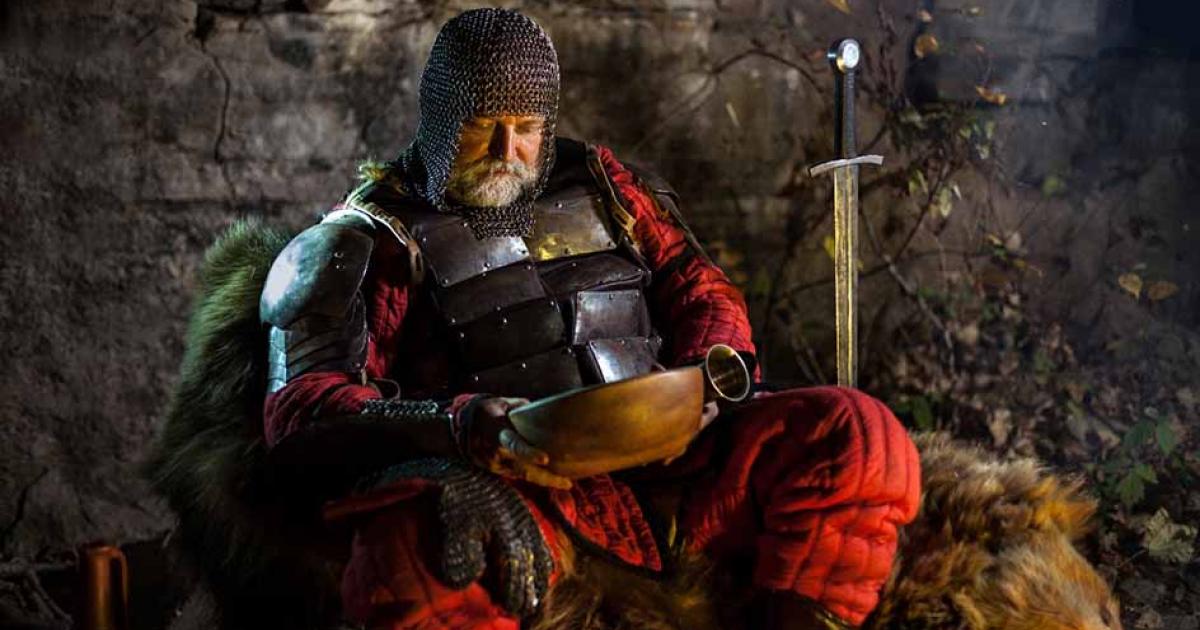 Outside the Battlefield, What Was Daily Life Like for Medieval Knights ...