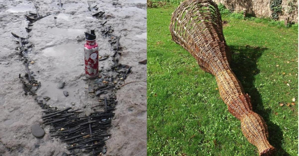Catch of the Day! Medieval Fishing Basket Found in the Severn | Ancient ...