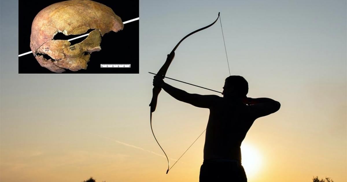Study Reveals Medieval Longbows Were As Devastating As Modern Guns ...