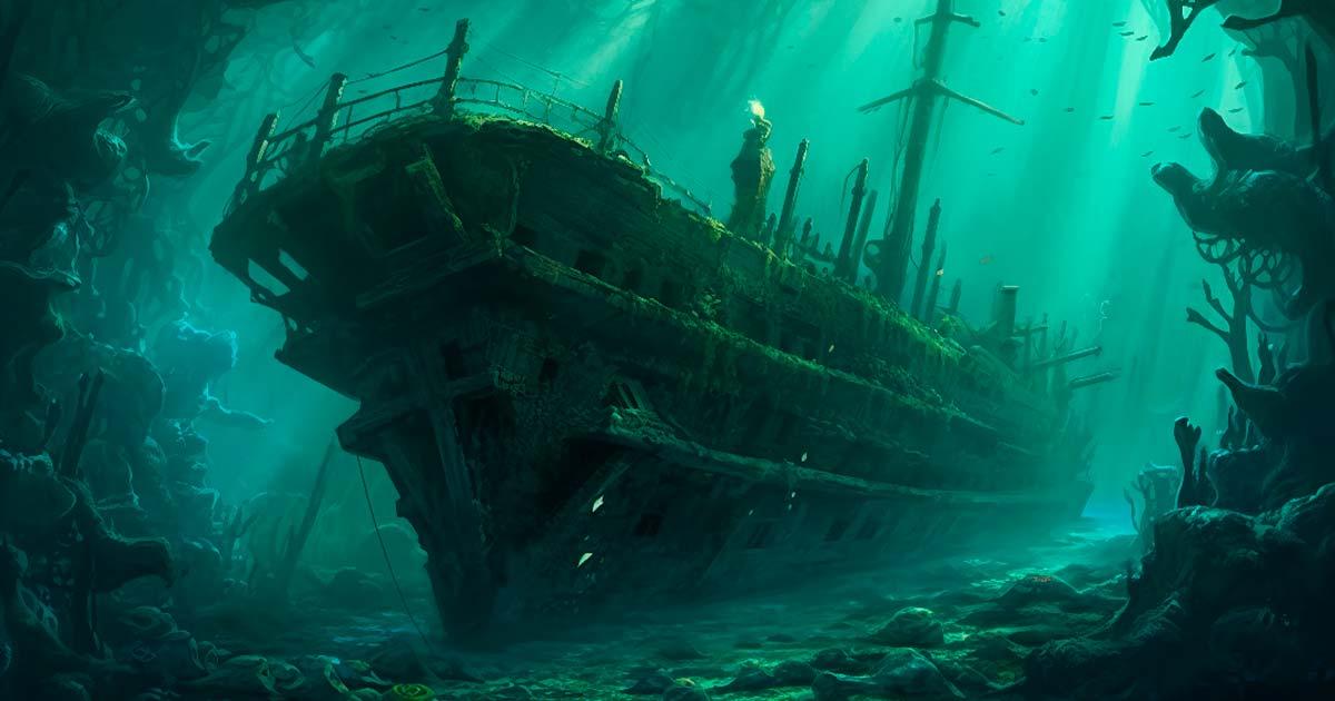 Survey Finds Two Dozen Shipwrecks Proving Historic Mediterranean Sea ...