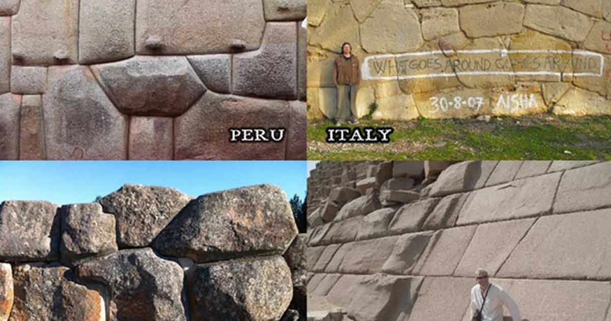 Did Megalithic Sites in Turkey and Peru Share the Same Architects ...