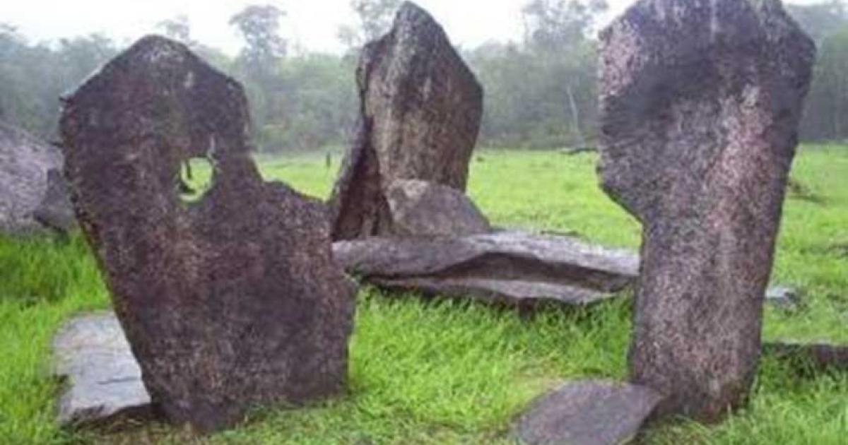 Megalith Archeology