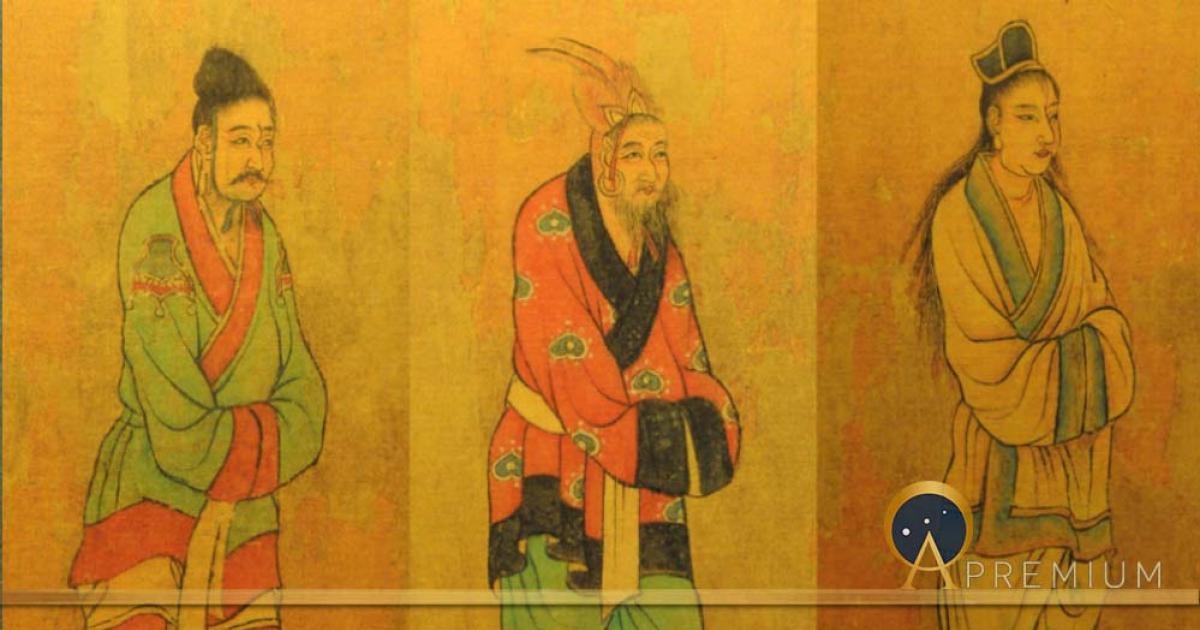 The Age-Old Bone-Rank Caste System of the Korean Kingdom of Silla ...