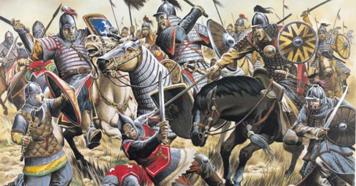 Genghis Wipes Out His Own Bloodline with the Slaughter of the Merkit ...