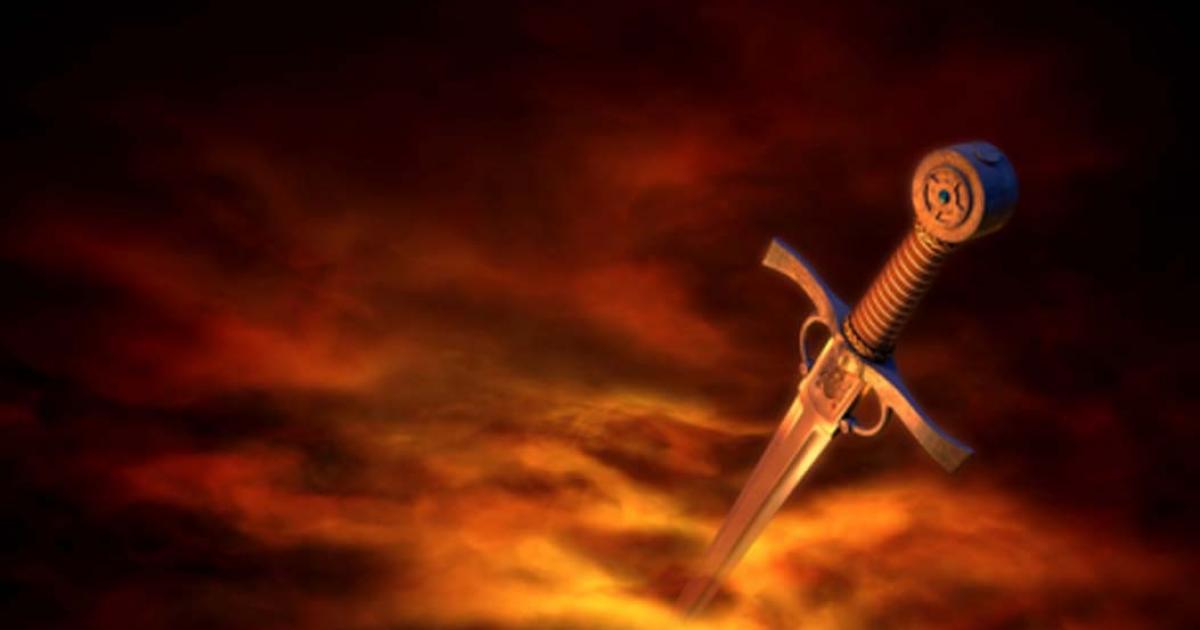 Meteorite Swords Forged from the Fire of the Heavens | Ancient Origins