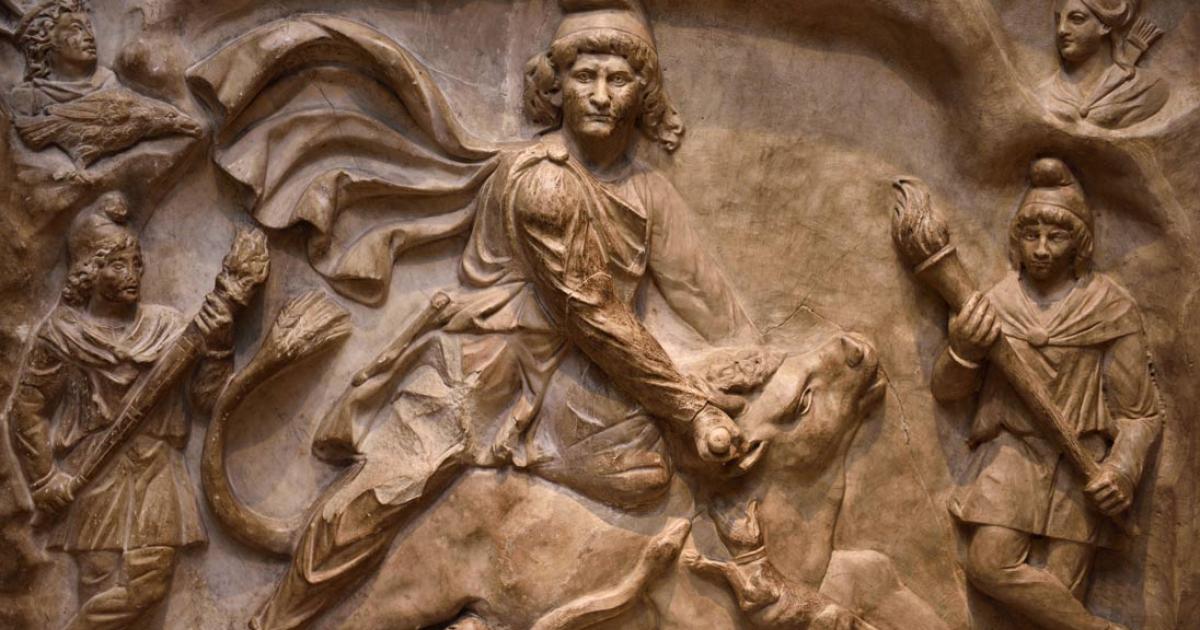 The Cult of Mithra: Sacred Temples, and Vedic Legends, and Ancient ...