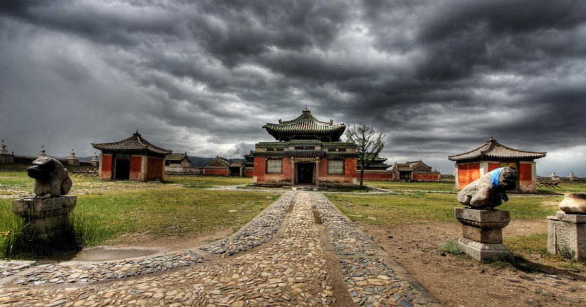 Lost Mongol Capital of Karakorum Mapped Properly for the First Time ...