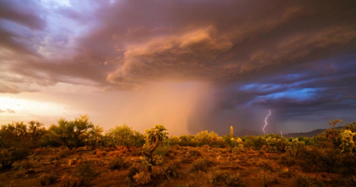 Human Migration Route Out of Africa Tracked Monsoons | Ancient Origins
