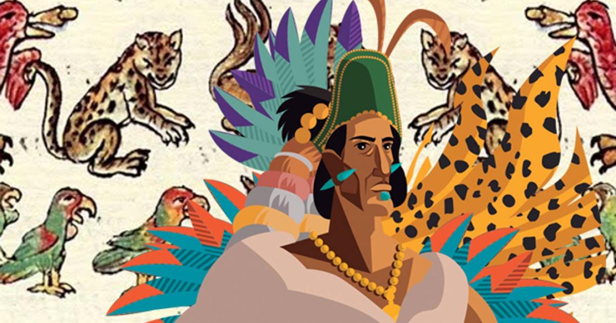 Montezuma's Zoo: A Legendary Treasure of the Aztec Empire | Ancient Origins