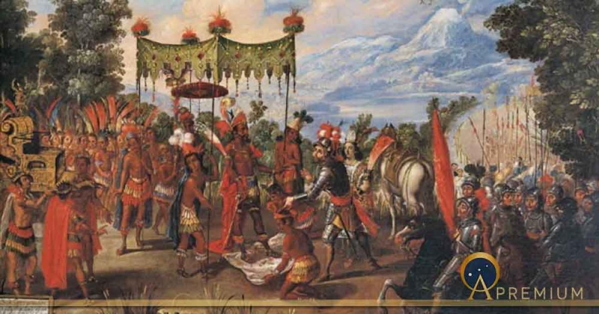 Still Searching For Aztec Montezuma’s Lost Treasure | Ancient Origins