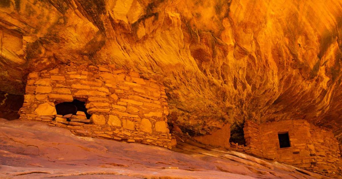 Mule Canyon Utah
