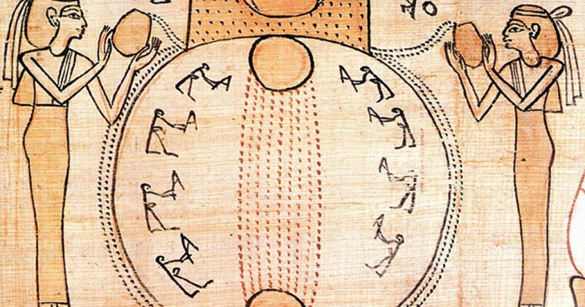 Interpreting the Murals of Egypt through the Eyes of the Hopi | Ancient ...