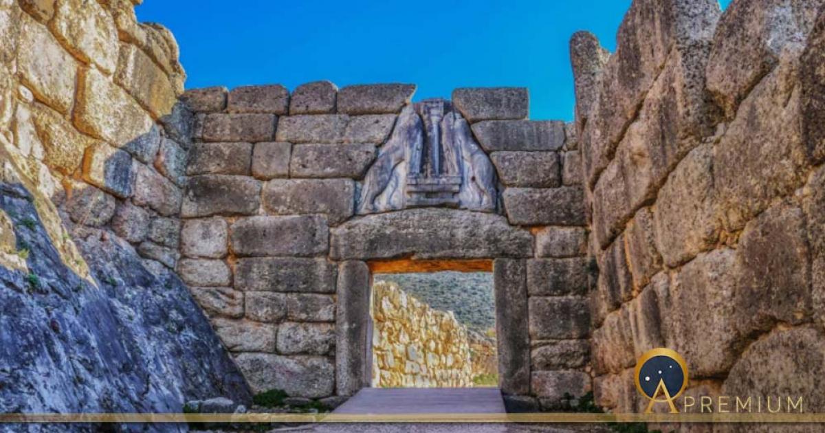 The Golden Age Of Heroes: The Glory Of The Mycenaean Civilization ...