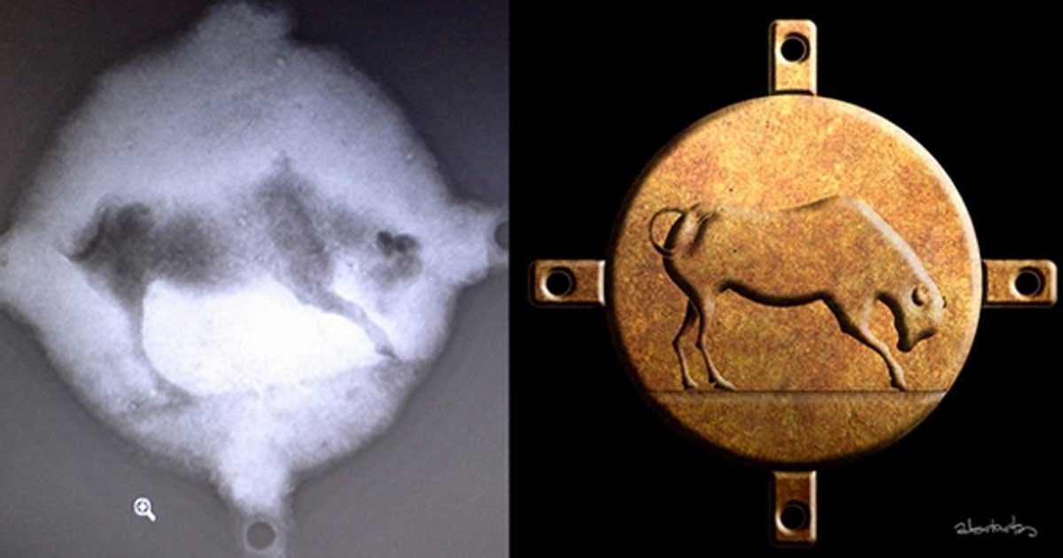 Mysterious Bronze Disc Found at 2,000-year-old Antikythera Shipwreck ...