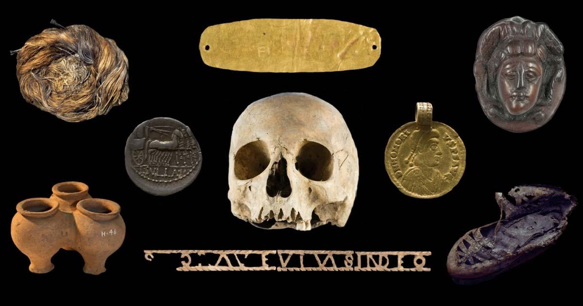 Mysterious Roman Object Identified After 150 Years is One of Only 23 in ...