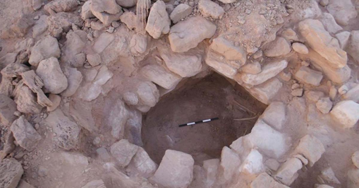 Mystery Death in the Desert: What Was a Pregnant Woman Doing at an ...