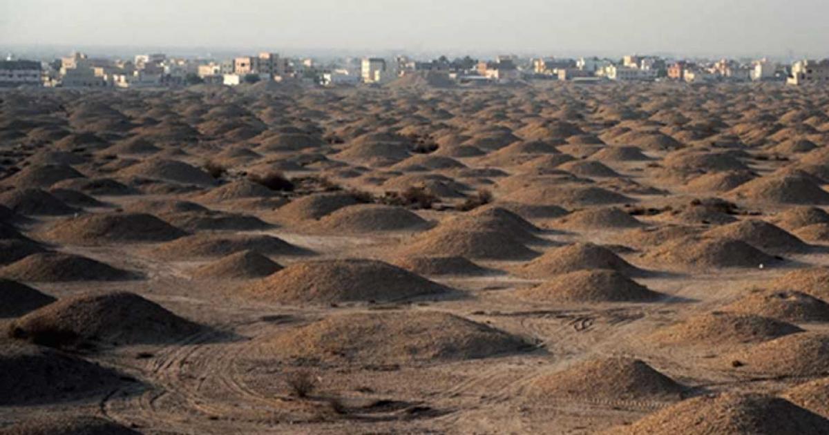 The Mythical Dilmun and The Island of the Dead | Ancient Origins