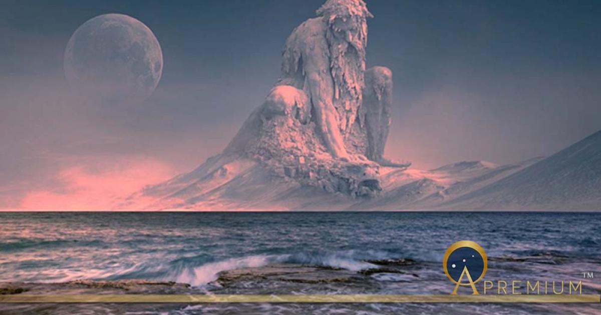 The Mythological Pantheon of Ancient Islands: Cosmic Sharks and Whale ...