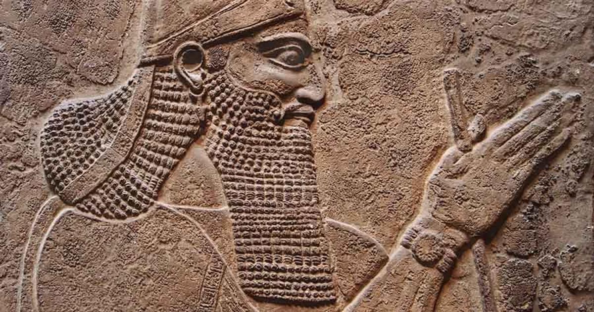 Mesopotamian Religion Gods