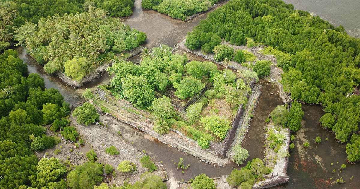 Lost City Revealed: The Mysteries of Nan Madol Uncovered (Video ...