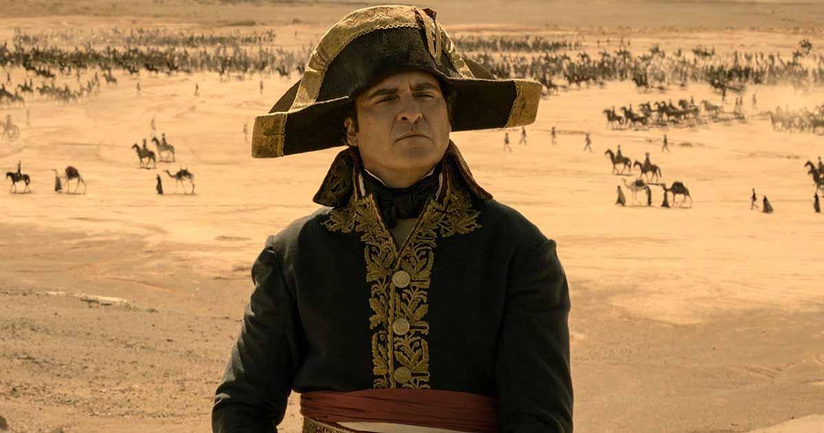 Did Napoleon Really Fire at the Pyramids? The Truth Behind Ridley Scott ...