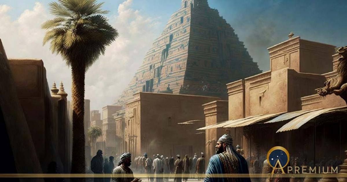 Unmasking Ugarit’s Mysterious Asiatic King-God Commanding The Habiru ...