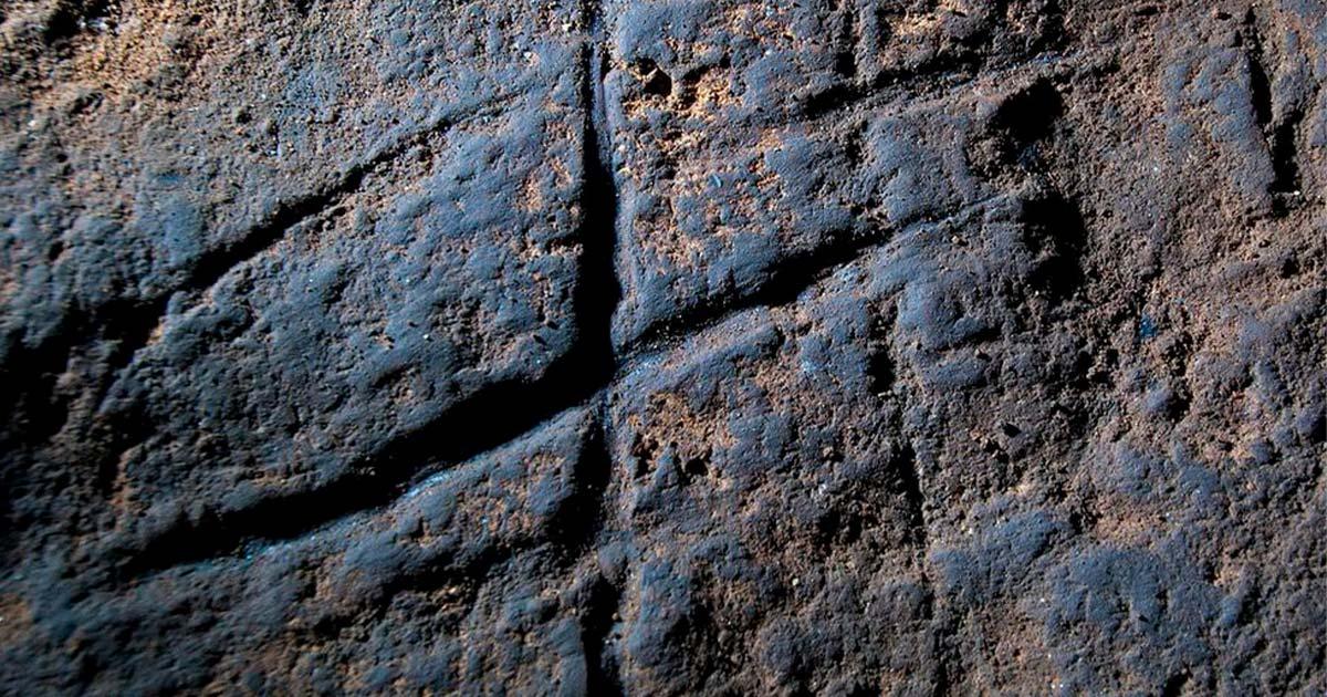 Gorham’s Cave: Did Neanderthals Create Art? (Video) | Ancient Origins