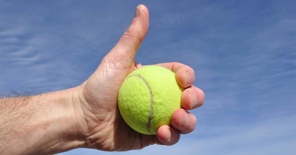 Were Neanderthal Thumbs Better Adapted for Tennis? | Ancient Origins