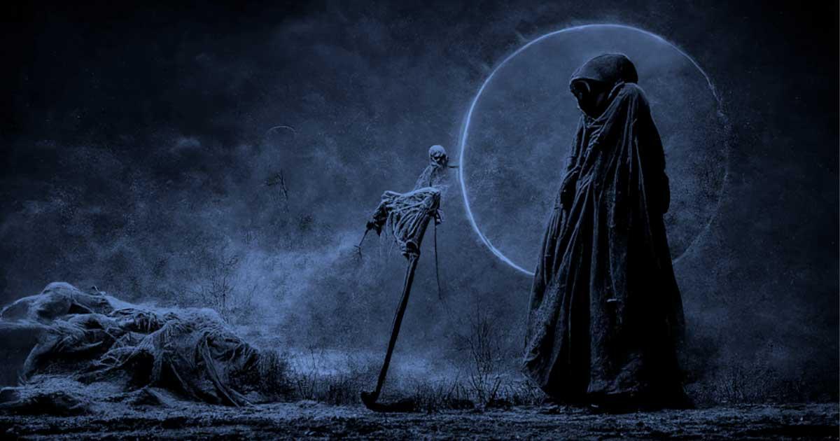 Niflheim in Norse Mythology: Land of the Dead and Home to Lady Hel ...