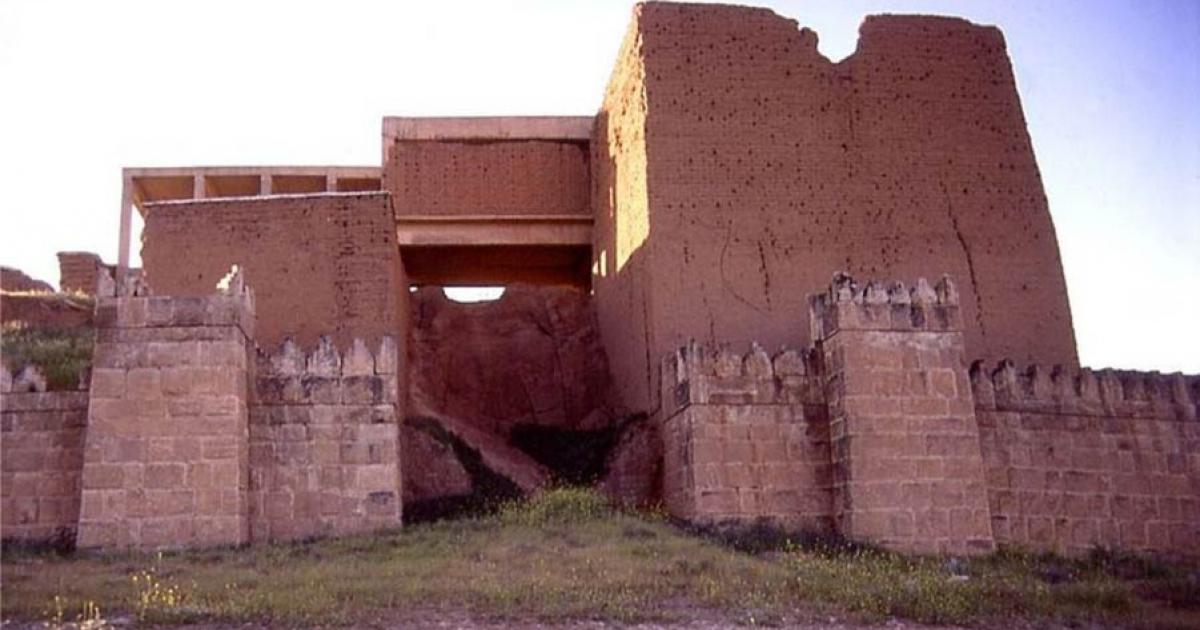 Tragedy as militants bomb 2,700-year-old Nineveh Wall in Iraq | Ancient ...