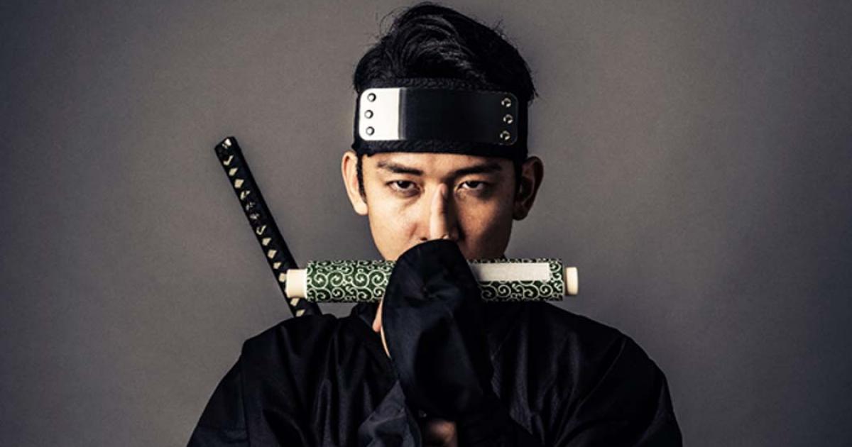 300-Year-Old Ninja Master’s Oath Alludes To The Secrets Of The Masked ...