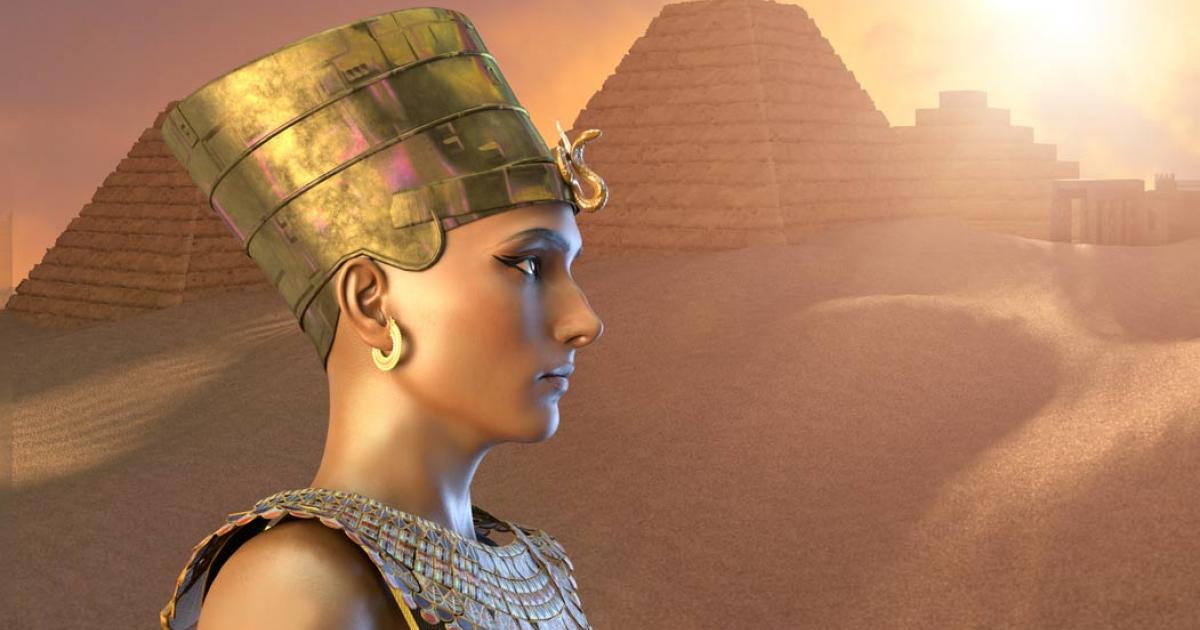 The Shrouded History of Nitocris: Was the Last Pharaoh of the Sixth ...